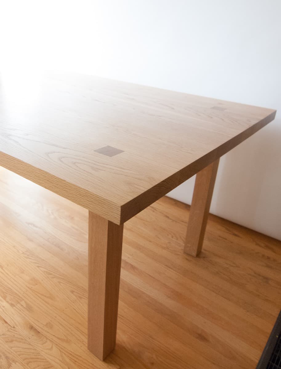 Light / Heavy Table | Manual Labor