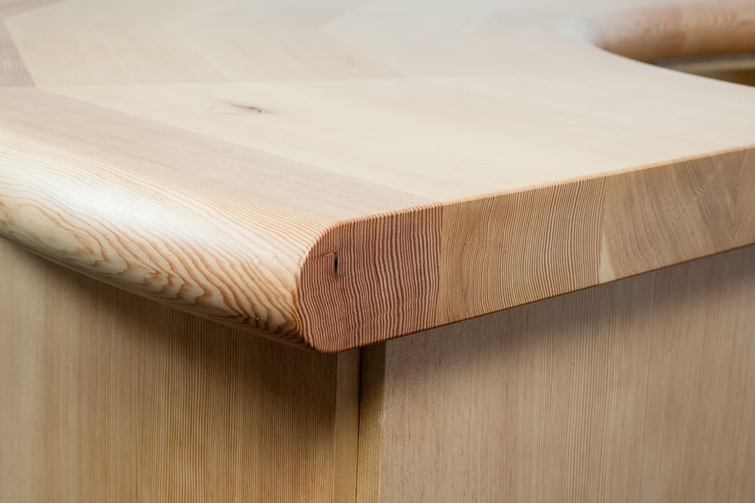 Half Circle Bar | Manual Labor